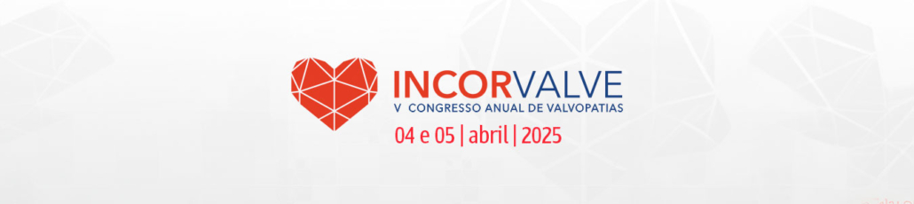 V Congresso InCorValve - Ensino InCor